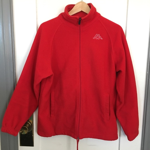 Kappa | Jackets & Coats | Kappa Fleece Jacket | Poshmark